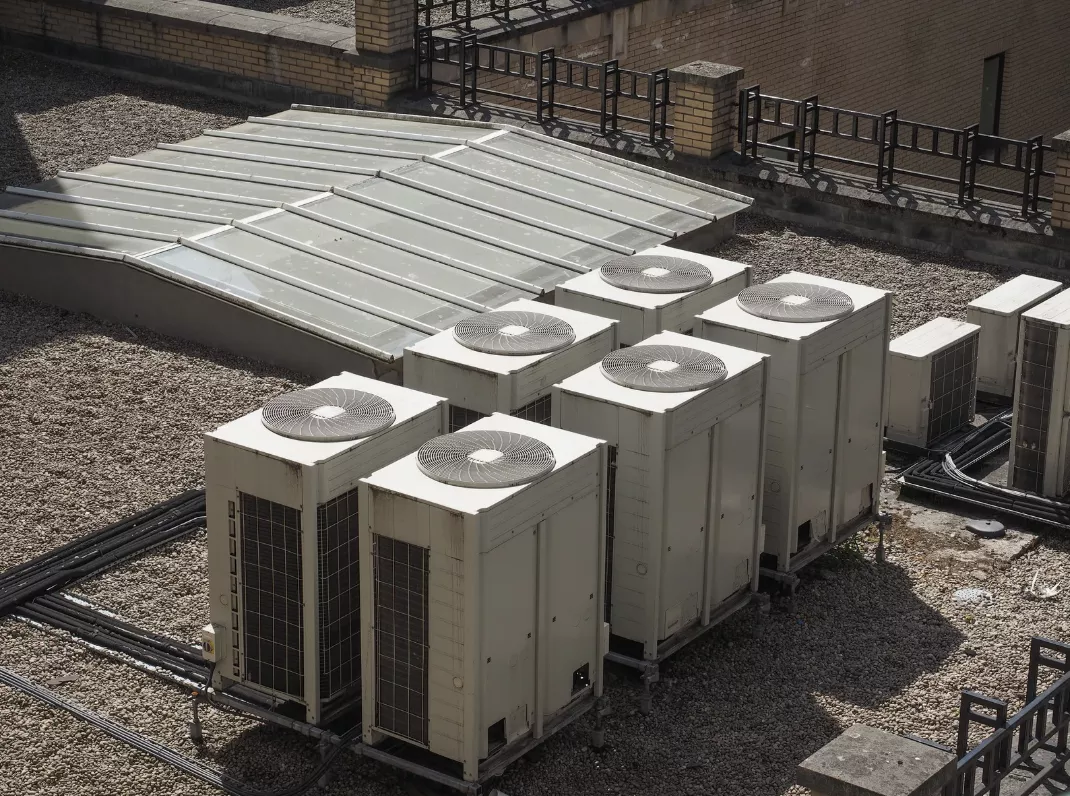 Smart HVAC Optimization: AI & IoT for Energy-Efficient Building | Sustainable Smart Campus as a ...